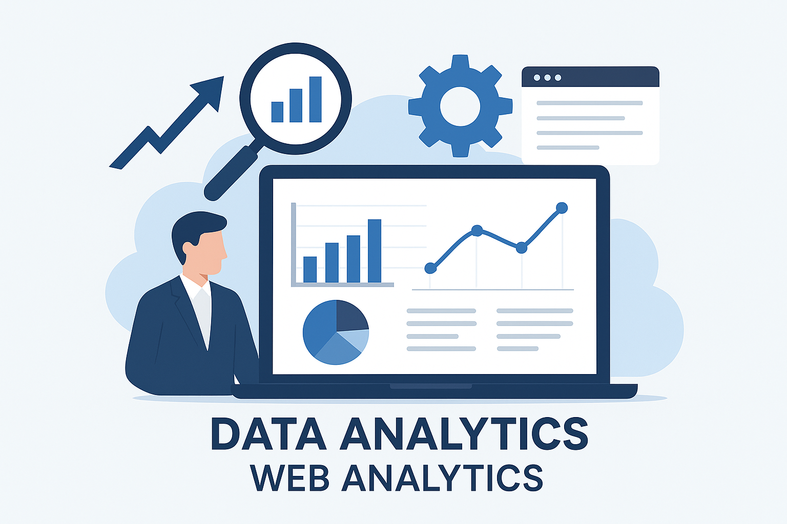 Summary of Data and Web Analytics